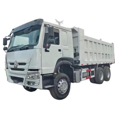 China Multimedia System Equipped 6x4 Howo Dump Truck sinotruck 371 LHD with and Left Steering for sale