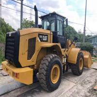 China Max. Torque of 1099 Nm 2018 Caterpillar CAT 950GC 950 Wheel Loader for Country Markets for sale