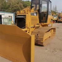China 3 m3 Dozing Capacity Caterpillar D3G Bulldozer Imported from America in Good Condition for sale