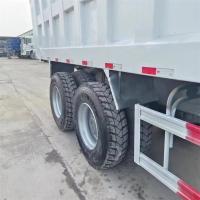 China Multimedia System Equipped 6x4 Howo Dump Truck sinotruck 371 LHD with and Left Steering for sale