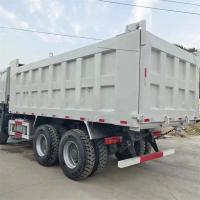 China Multimedia System Equipped 6x4 Howo Dump Truck sinotruck 371 LHD with and Left Steering for sale