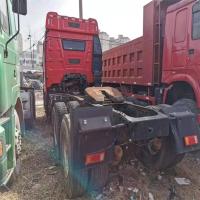China 10 Forward Shift Number Used Faw Tractor Heavy Truck 6*4 with Multimedia System Yes for sale