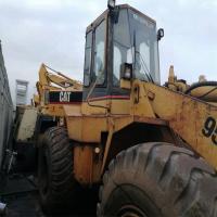 China Caterpillar 950F 17 Tons Wheel Loader with 6.6L Displacement and 3200-3300 Working Hours for sale