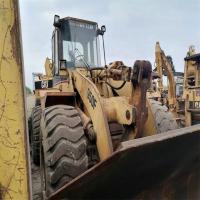 China Caterpillar 950F 17 Tons Wheel Loader with 6.6L Displacement and 3200-3300 Working Hours for sale