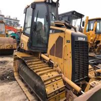 China 4.4L Engine Type 9 Ton Used Caterpillar D5 Bulldozer from Japan in Perfect Condition for sale