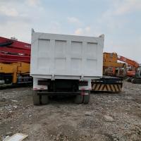 China Second-hand Japan Hino Used Dump Trucks with YUCHAI Engine in and Working Hours 2020 for sale