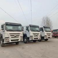 China 430 Clutch Model Sinotruk Trailer Tractor Truck Head Units for Heavy Truck Efficiency for sale