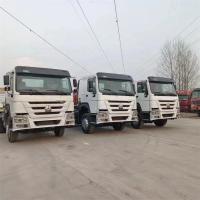 China 430 Clutch Model Sinotruk Trailer Tractor Truck Head Units for Heavy Truck Efficiency for sale