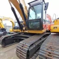 China Japan Used Cat 330d Digger Excavator Machine for Construction Digging in Market for sale