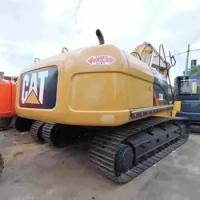 China Japan Used Cat 330d Digger Excavator Machine for Construction Digging in Market for sale