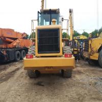 China Caterpillar CAT 966G 966 wheel loader with fast loading and 22500 23000 kg machine weight for sale