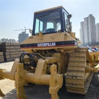 China Japan Made 16 Ton Used Caterpillar D6M in Good Condition and with Caterpillar Engine for sale