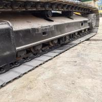China Used Caterpillar 320B Crawler Excavator Cat 320 Digger Rega Cat320B with and Paint for sale