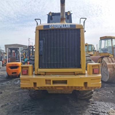 China Caterpillar CAT 966H 966 24 Tons Wheel Loader with KL Steering Mode and Competitive for sale