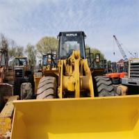 China Caterpillar CAT 966H 966 24 Tons Wheel Loader with KL Steering Mode and Competitive for sale