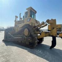 China Engine Type 3408C Japan Made Used 49 Ton Caterpillar Bulldozers D9R with Original Color for sale