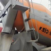 China Construction Works 6*4 Howo Cement Truck Mixer with 371 hp 375hp Mixing Power at Best for sale
