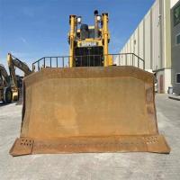 China Engine Type 3408C Japan Made Used 49 Ton Caterpillar Bulldozers D9R with Original Color for sale