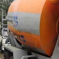 China Construction Works 6*4 Howo Cement Truck Mixer with 371 hp 375hp Mixing Power at Best for sale