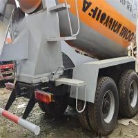 China Construction Works 6*4 Howo Cement Truck Mixer with 371 hp 375hp Mixing Power at Best for sale