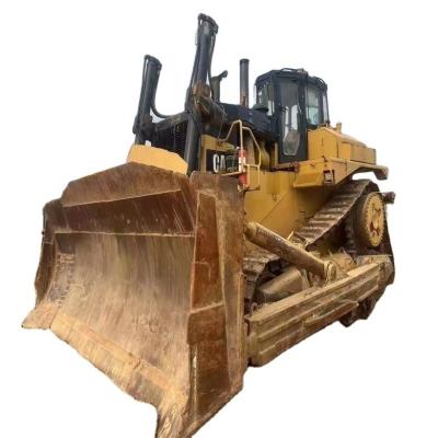 China Original Hydraulic Pump America 104 Ton Used Caterpillar D11 Dozer D11 with C32 Engine for sale