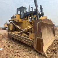 China Original Hydraulic Pump America 104 Ton Used Caterpillar D11 Dozer D11 with C32 Engine for sale