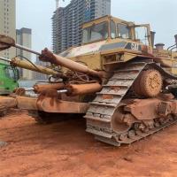 China Original Hydraulic Pump America 104 Ton Used Caterpillar D11 Dozer D11 with C32 Engine for sale