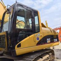 China 2014 Year CAT 320C Crawler Excavator for Building Construction Earth Digging Project for sale