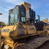 China 18 Ton Second Hand Komatsu D61 Dozer from Japan Medium-Sized and in Good Condition for sale
