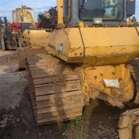 China 18 Ton Second Hand Komatsu D61 Dozer from Japan Medium-Sized and in Good Condition for sale