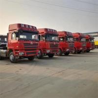 China Single Row Left Steering Used Shacman Truck Tractor F3000 with and Condition for sale