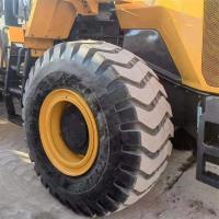 China Yellow LIUGONG 856H 856 5.8 tons Wheel Loader at Affordable in Construction Works for sale