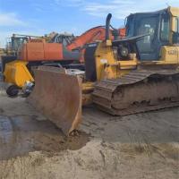 China 18 Ton Second Hand Komatsu D61 Dozer from Japan Medium-Sized and in Good Condition for sale