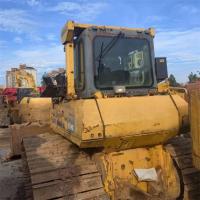China 18 Ton Second Hand Komatsu D61 Dozer from Japan Medium-Sized and in Good Condition for sale