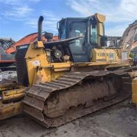 China 18 Ton Second Hand Komatsu D61 Dozer from Japan Medium-Sized and in Good Condition for sale