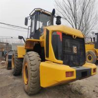 China 3106 mm Max. Discharge Height LIUGONG 850H Wheel Loader for Building Material Shops for sale