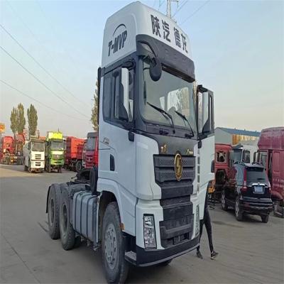 China Second Hand Shacman 6 X 4 ADE X3000 with Normal Driver's Seat and Manual Transmission for sale