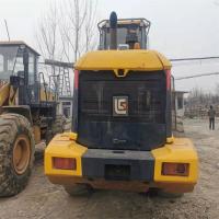China 3106 mm Max. Discharge Height LIUGONG 850H Wheel Loader for Building Material Shops for sale