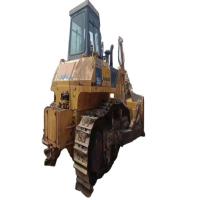 China 39 Ton Second-Hand Komatsu D155 D155-5 from Japan Medium-Sized and for Easy Operation for sale