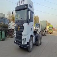 China Second Hand Shacman 6 X 4 ADE X3000 with Normal Driver's Seat and Manual Transmission for sale