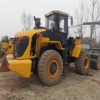 China 3106 mm Max. Discharge Height LIUGONG 850H Wheel Loader for Building Material Shops for sale