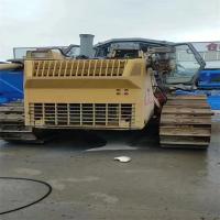 China 39 Ton Second-Hand Komatsu D155 D155-5 from Japan Medium-Sized and for Easy Operation for sale