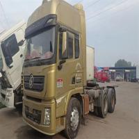 China Second Hand Shacman 6 X 4 ADE X3000 with Normal Driver's Seat and Manual Transmission for sale