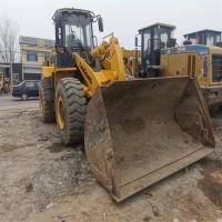 China 3106 mm Max. Discharge Height LIUGONG 850H Wheel Loader for Building Material Shops for sale