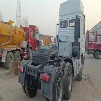 China Second Hand Shacman 6 X 4 ADE X3000 with Normal Driver's Seat and Manual Transmission for sale