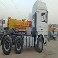China Second Hand Shacman 6 X 4 ADE X3000 with Normal Driver's Seat and Manual Transmission for sale