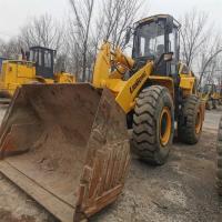 China 3106 mm Max. Discharge Height LIUGONG 850H Wheel Loader for Building Material Shops for sale