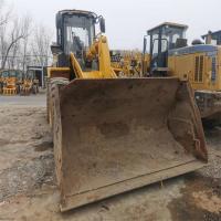 China 3106 mm Max. Discharge Height LIUGONG 850H Wheel Loader for Building Material Shops for sale