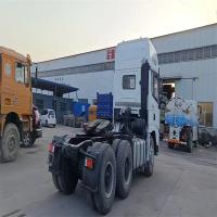 China Second Hand Shacman 6 X 4 ADE X3000 with Normal Driver's Seat and Manual Transmission for sale