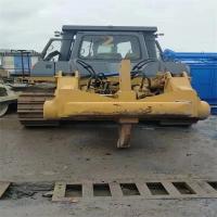 China 39 Ton Second-Hand Komatsu D155 D155-5 from Japan Medium-Sized and for Easy Operation for sale